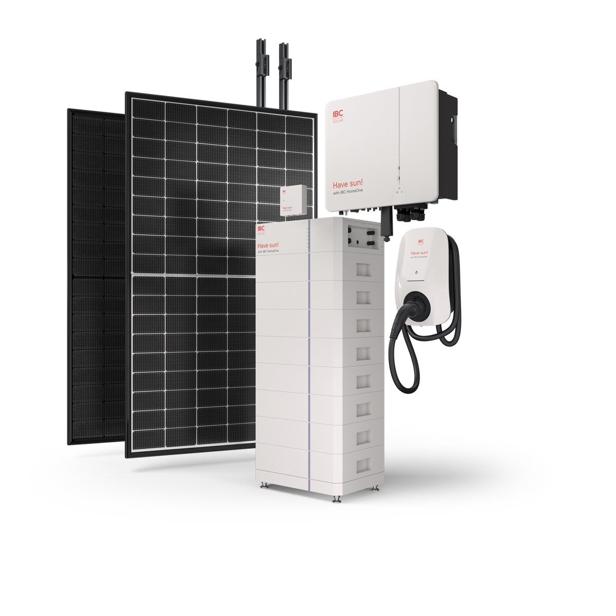 Planungs-Zeit sparen mit IBC HomeOne | IBC SOLAR | IBC SOLAR