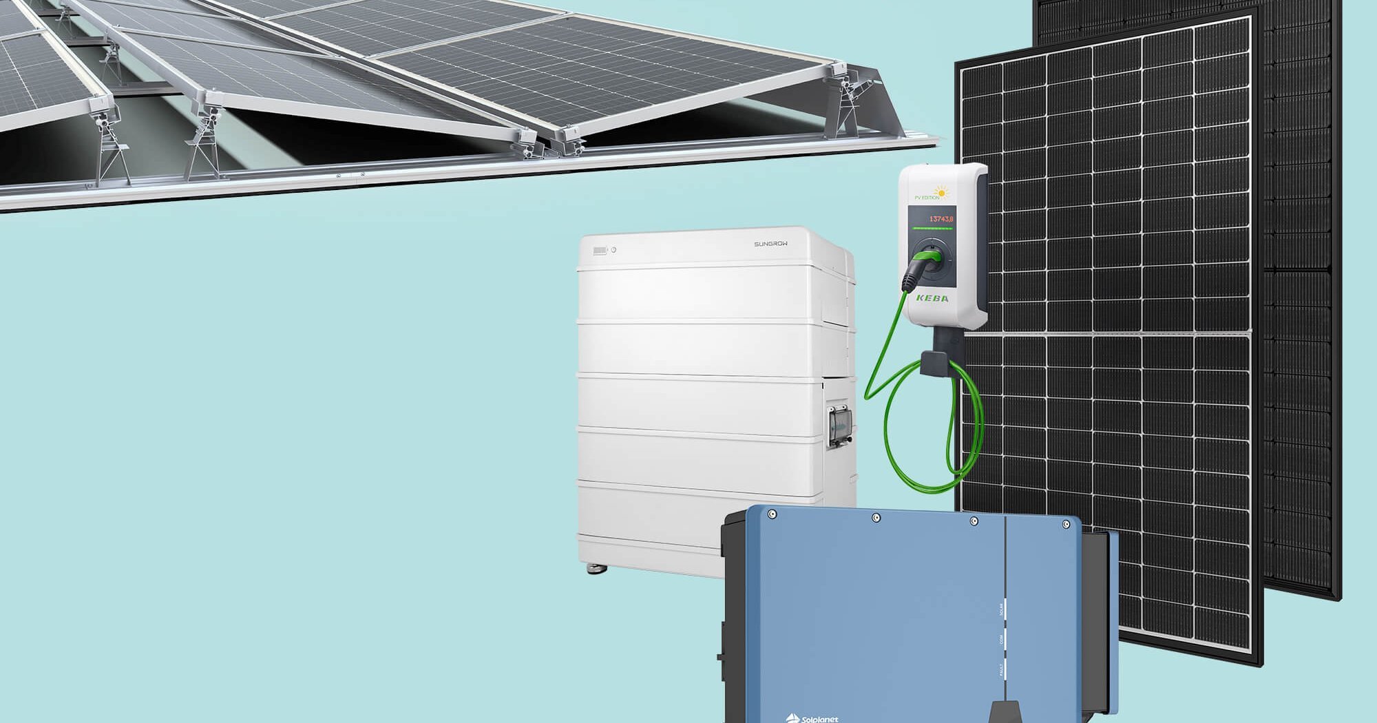 IBC SOLAR Shop | IBC SOLAR