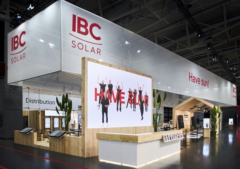 IBC SOLAR auf der Intersolar 25: Marktneuheiten | IBC SOLAR | IBC SOLAR IBC SOLAR auf der Intersolar 25: Marktneuheiten | IBC SOLAR | IBC SOLAR